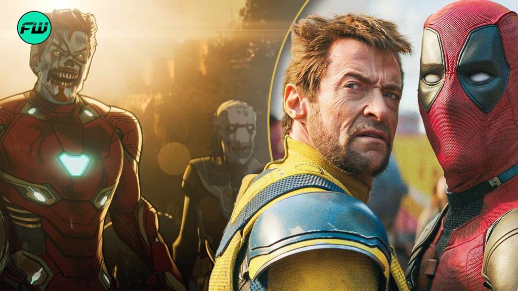 "It comes from the Marvel Zombies Universe": Ryan Reynolds and Hugh ...