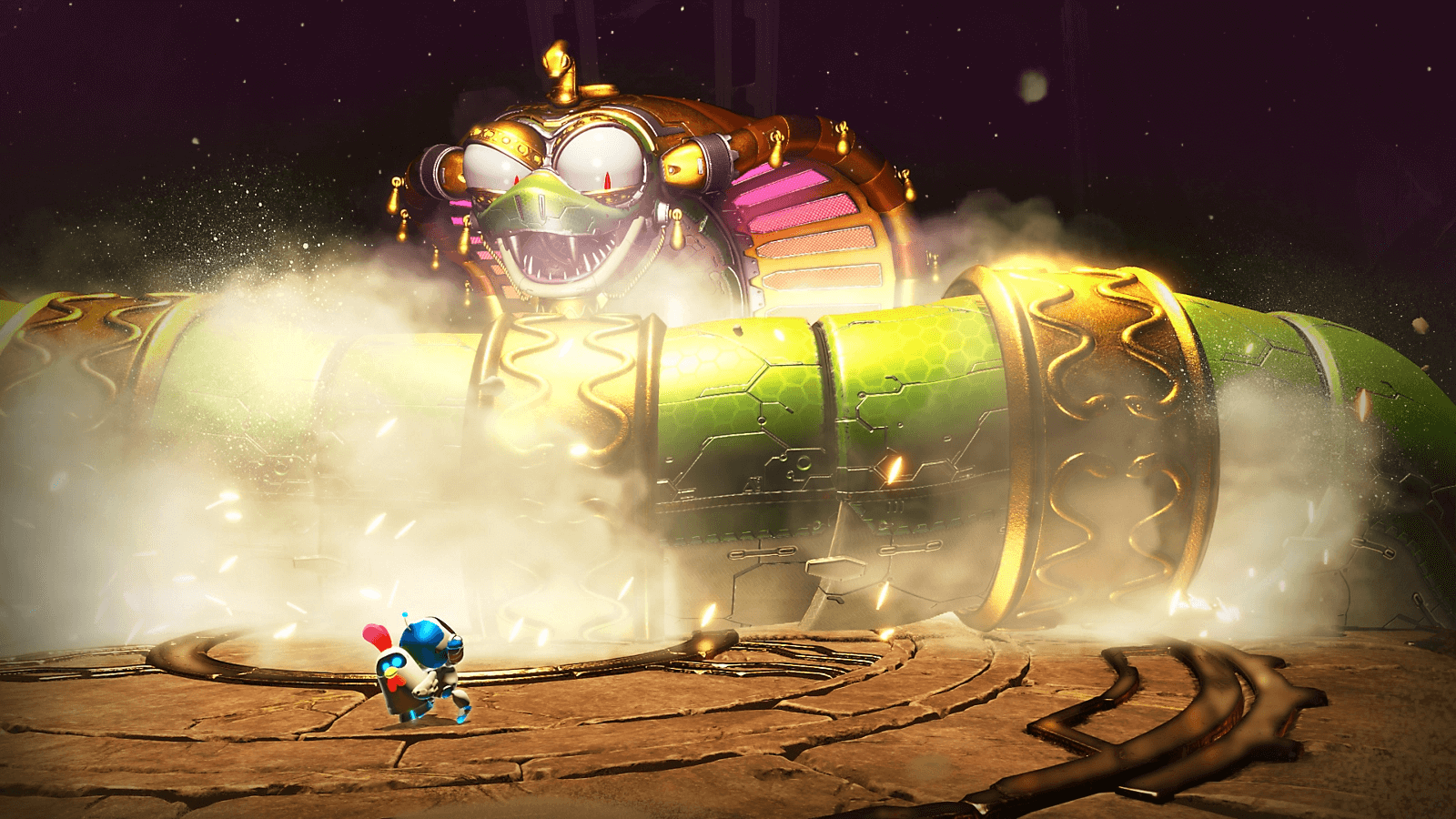 “The platformer shall rise again”: Astro Bot’s Platinum Trophy Hints ...