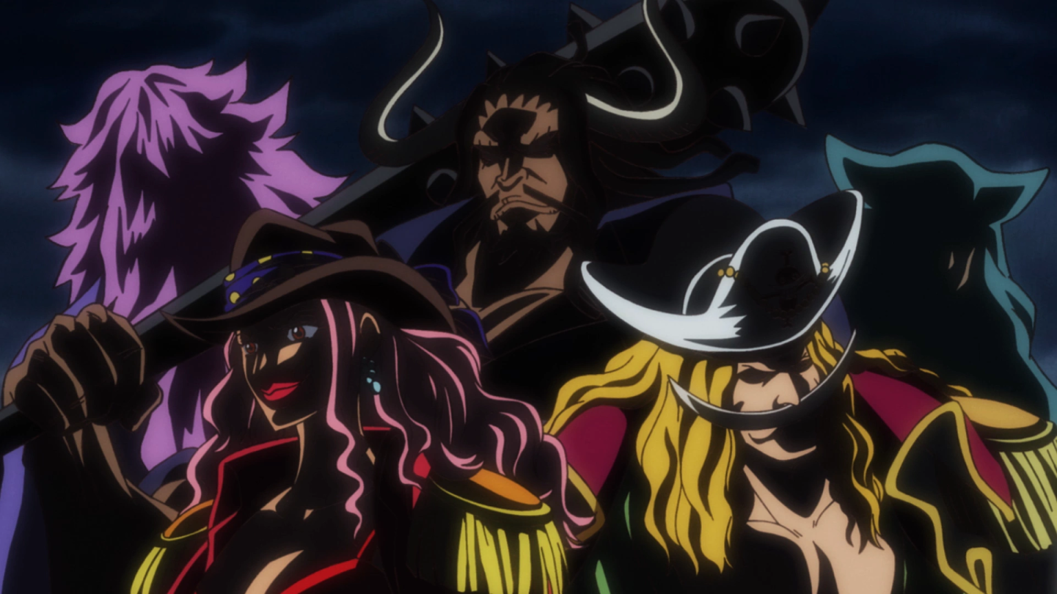 One Piece: We Won't Be Surprised by Rocks D. Xebec's Real Look After ...