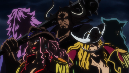 One Piece: We Won't Be Surprised by Rocks D. Xebec's Real Look After What Oda Did Us Dirty in ...