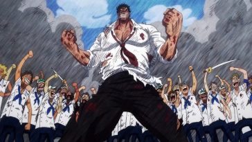 One Piece: We Won't Be Surprised by Rocks D. Xebec's Real Look After ...