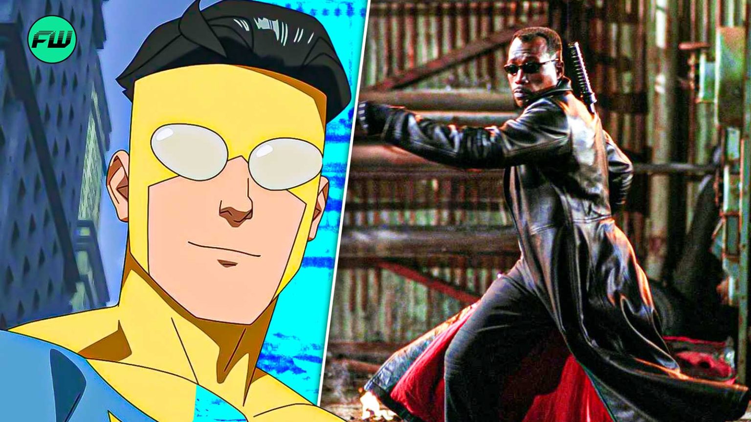 "Take so long that Timothée Chalamet can play Omni-Man": Depressing New ...