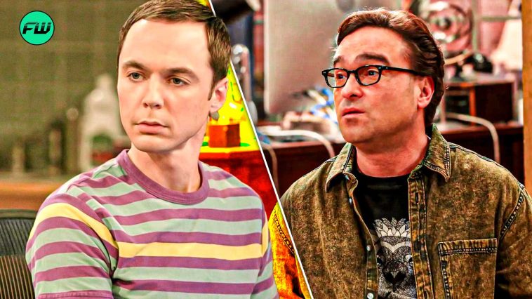 "Men don't feel things that deeply": Jim Parsons' Sheldon Cooper Was ...