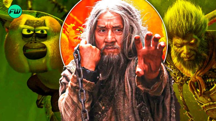 Black Myth Wukong Success is the Perfect Time for DreamWorks to ...