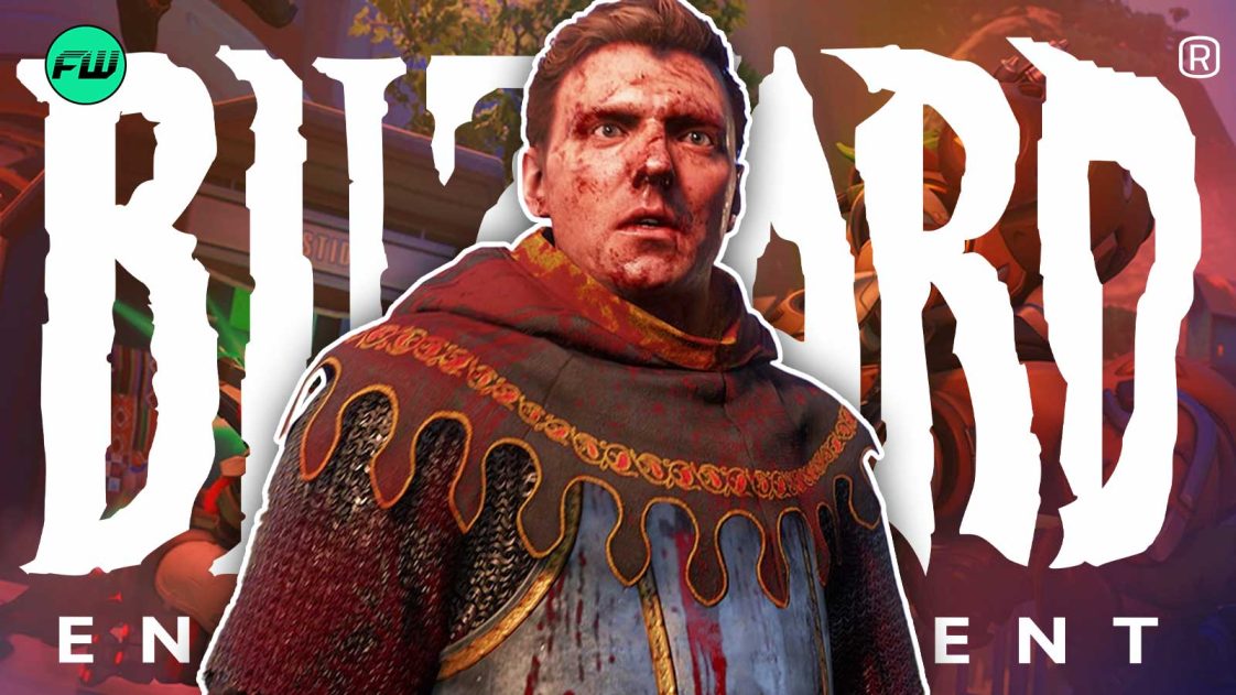 “I'm intrigued”: Blizzard Is Seemingly Working On an Unannounced AAA RPG First Person ...