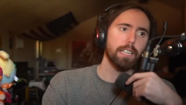 "It's not my thing": Asmongold Breaks Off from OTK, Paving His Own Path ...