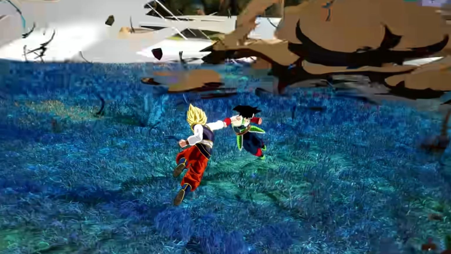 Dragon Ball: Sparking Zero Does Include Two Shocking Characters We ...