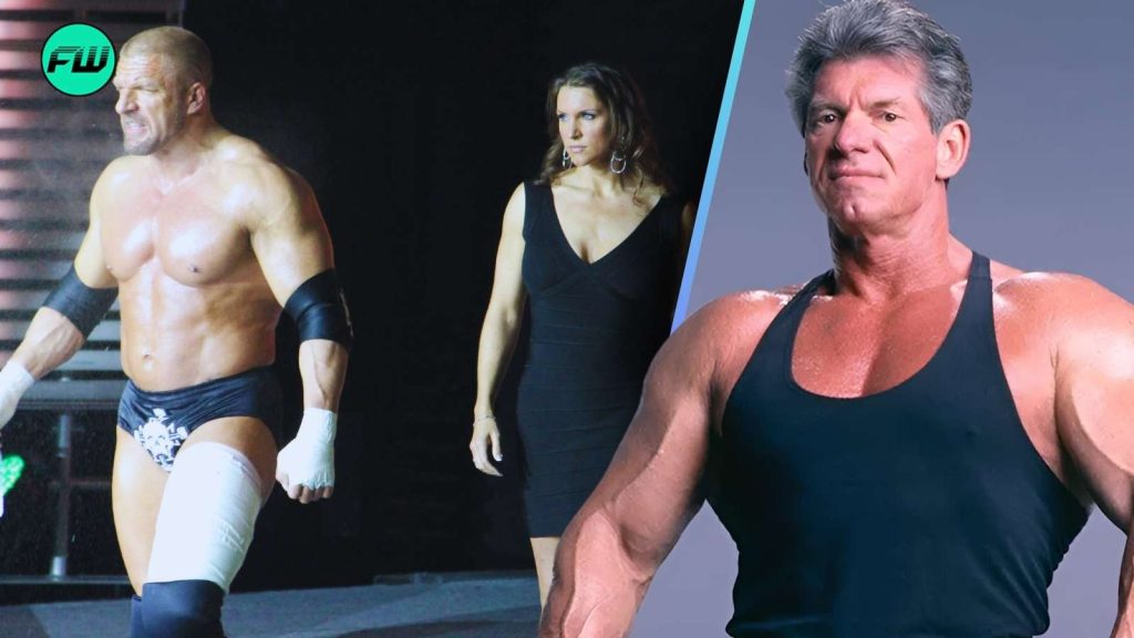 Vince McMahon's Netflix Documentary Throws Stephanie McMahon Under the Bus With a Pretty ...