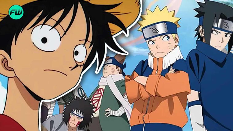 Eiichiro Oda Was Depressed After Naruto's End, Made a Huge Change to One Piece's Drawing Because ...