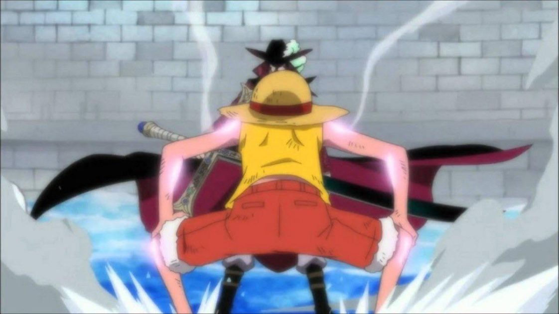 “Mihawk did the same when Luffy used Jet Bazooka on him”: Eiichiro Oda ...