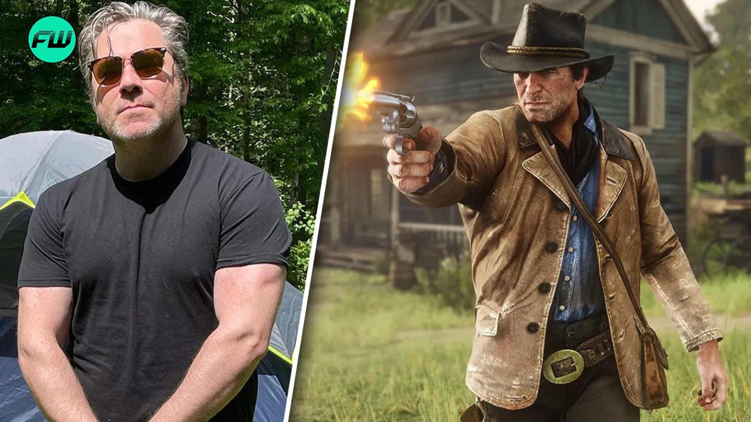 "It was one of the main reasons I was cast": Red Dead Redemption 2's ...