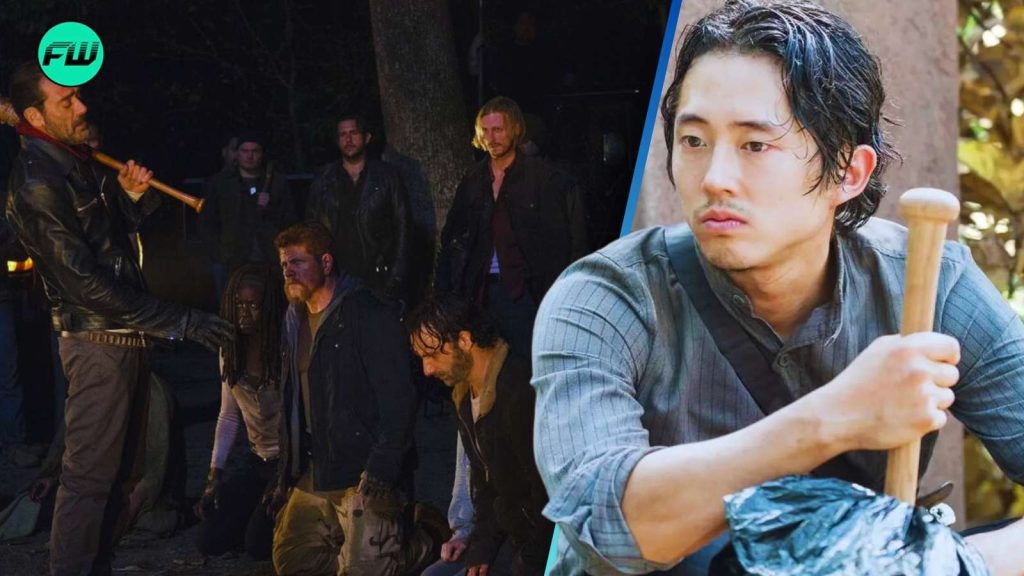 “They didn’t know what Glenn was”: Steven Yeun Has Good Reasons to Hate How The Walking Dead ...