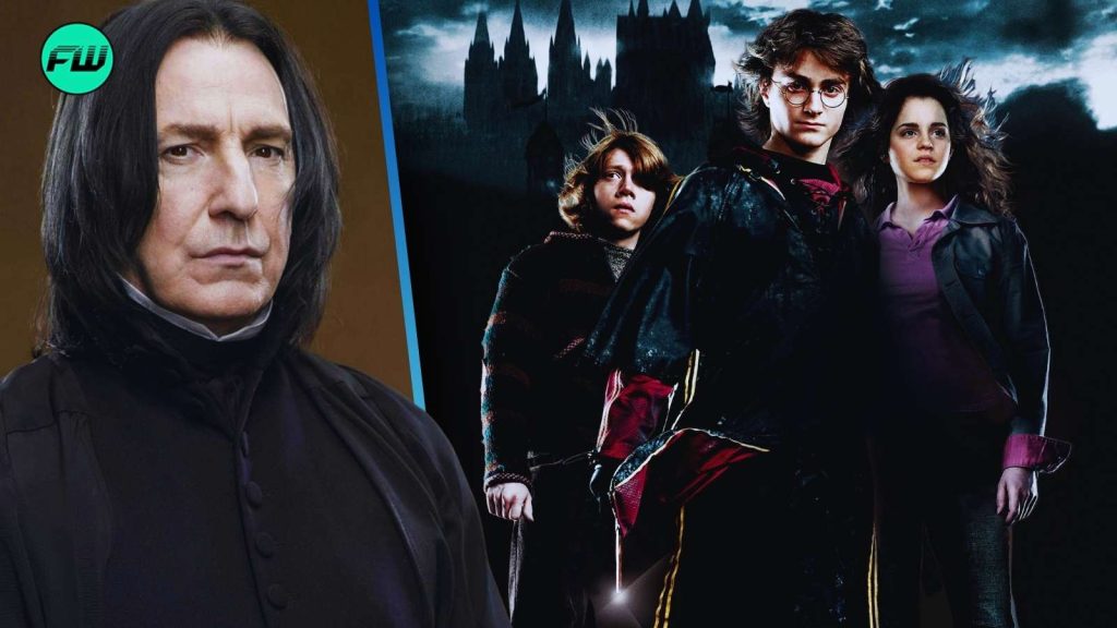 Alan Rickman’s Macabre Sense of Humor Might Have Crossed a Line After ...