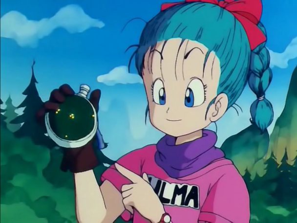 Dragon Ball: Akira Toriyama Gave Bulma the Short End of the Stick with ...