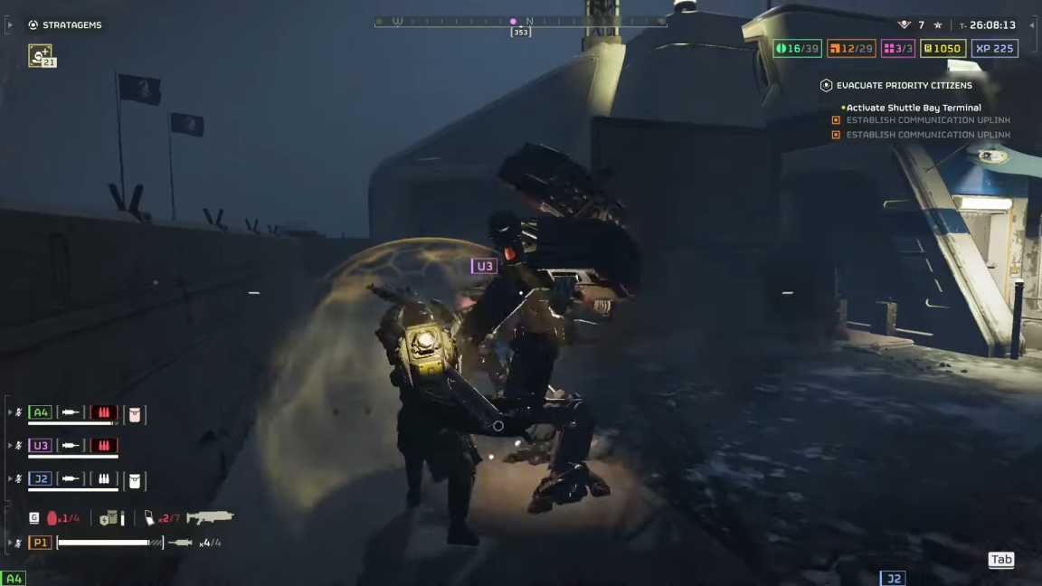 "Made rocket devastators run out of ammo and blow their load quickly": Helldivers 2's Johan ...