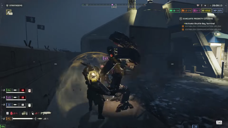 "Made rocket devastators run out of ammo and blow their load quickly ...