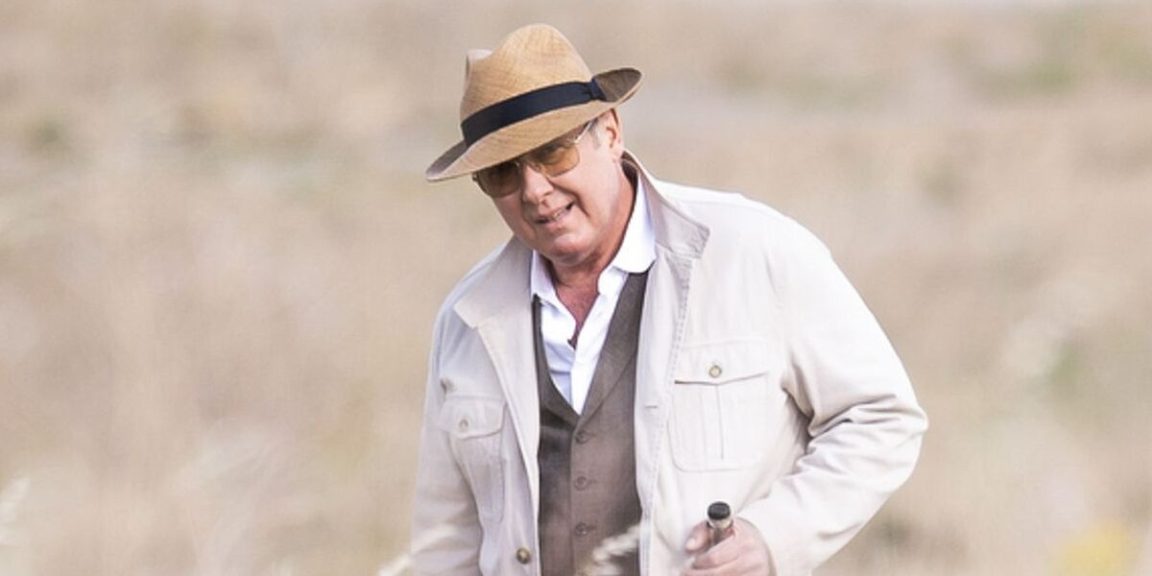 10 Years of The Blacklist Has Built James Spader Brick by Brick for 1 ...