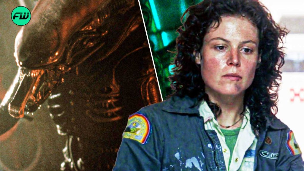 "She's always on yes, no, yes, no": Sigourney Weaver Makes Bombshell Alien Return Comment But ...