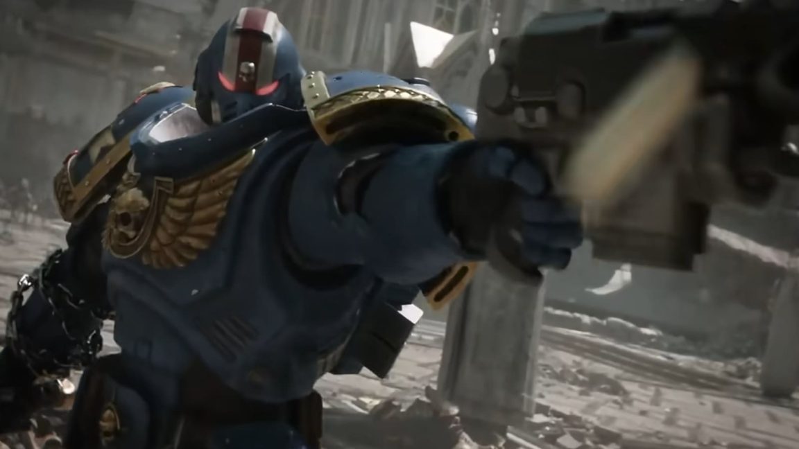 Two Enemies Need to Be Added to Space Marine 2 Immediately, as Fans ...