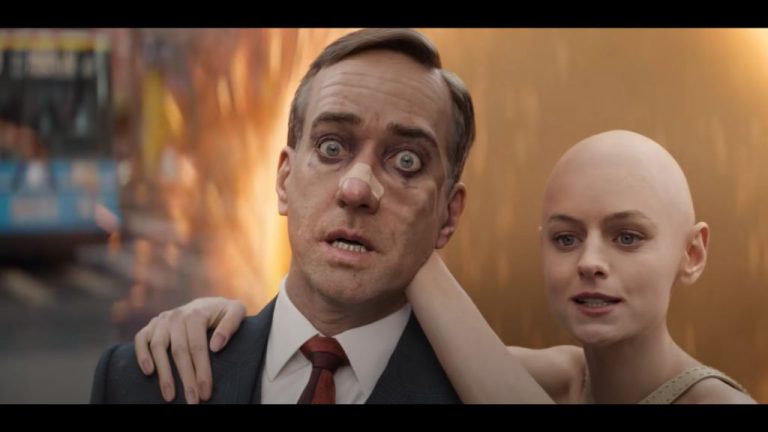 Secret Behind Emma Corrin’s Creepy Mind-Finger Scenes in ‘Deadpool ...