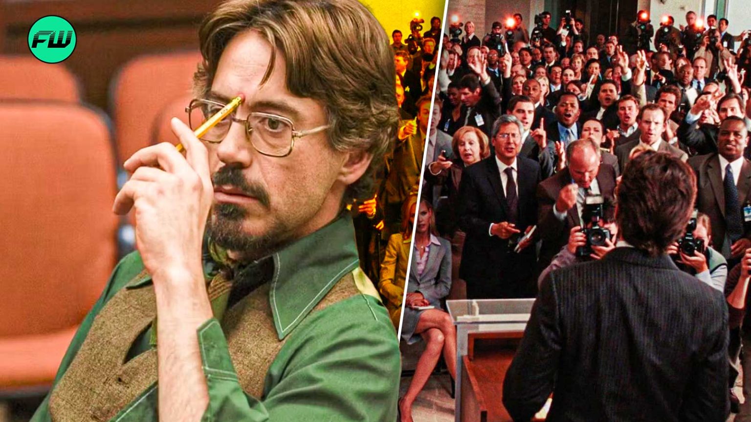 "He pulled the same garbage on Tarantino": Robert Downey Jr Publicly ...