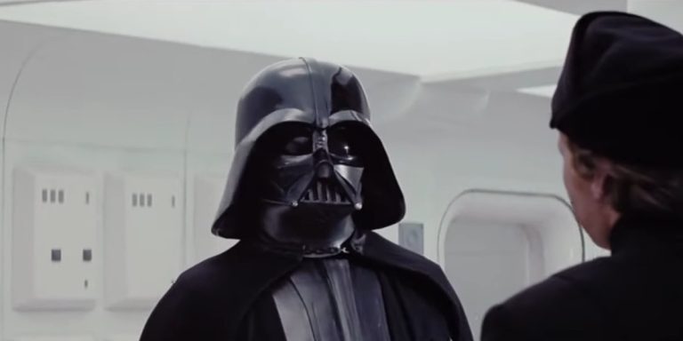George Lucas, Why Didn't You Tell us Darth Vader Was Played by 5 Actors