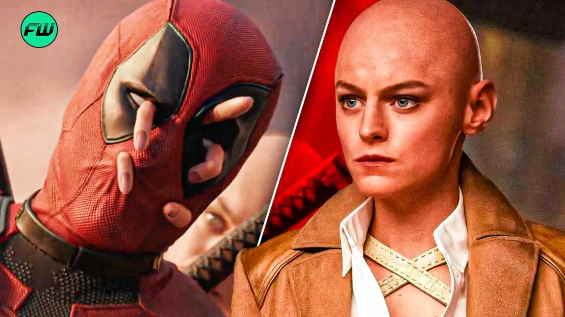 Secret Behind Emma Corrin’s Creepy Mind-Finger Scenes in ‘Deadpool ...
