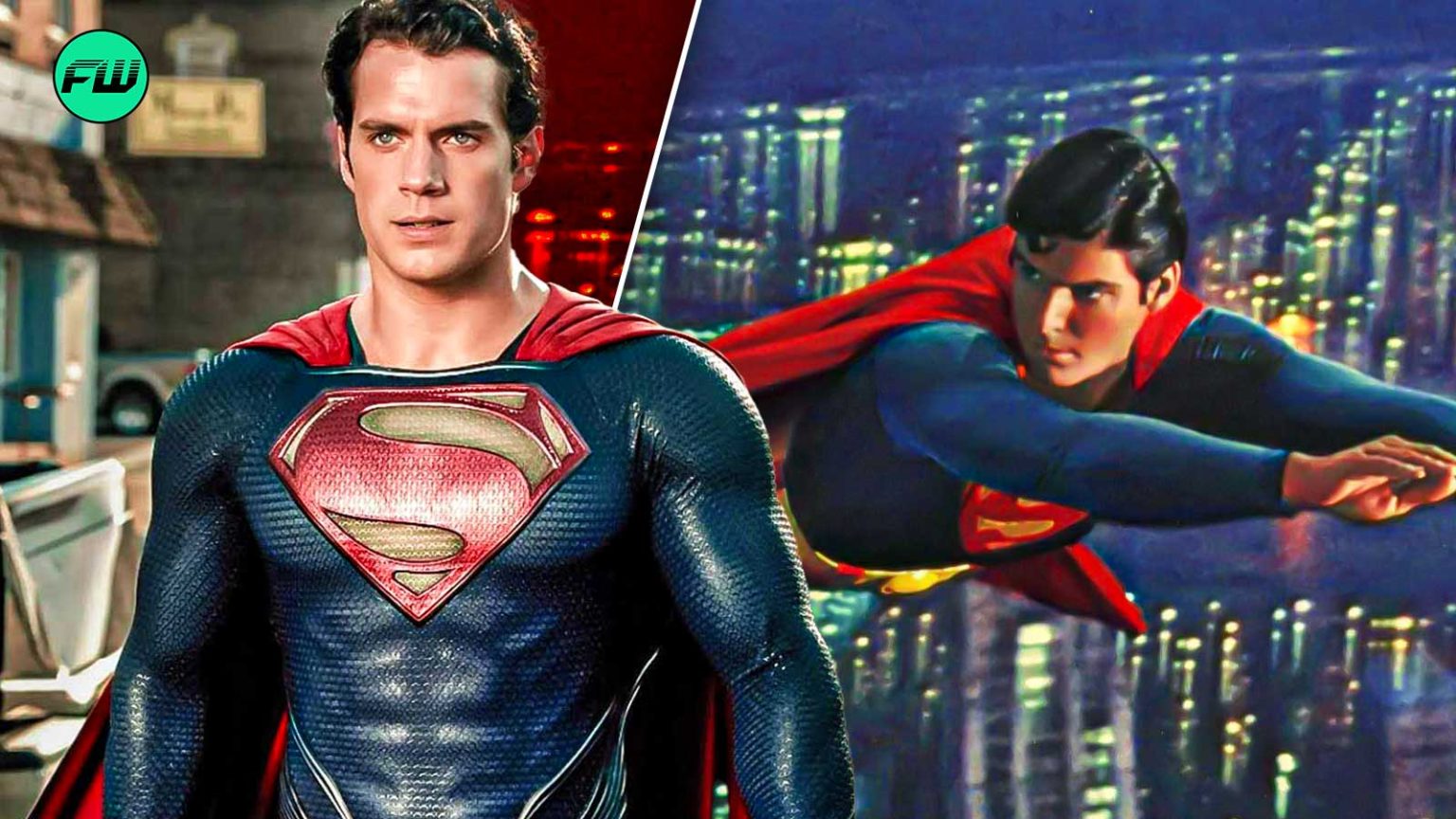 “This is the first time we see Superman in truth”: Henry Cavill ...
