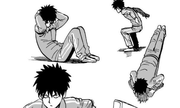 Saitama isn't Stronger Than Goku Because Yusuke Murata Won't Let One ...