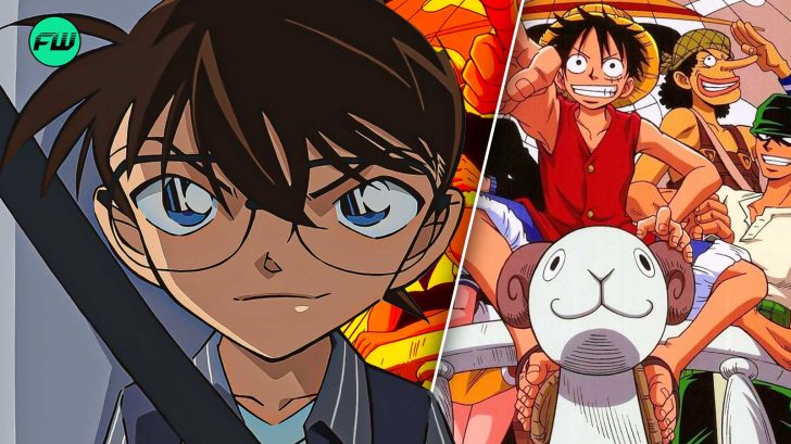 "Conan was always winning": Eiichiro Oda Admits Detective Conan Creator ...