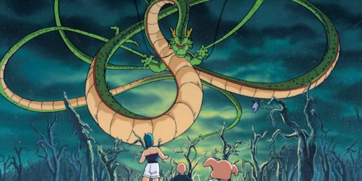 Dragon Ball DAIMA Just Fixed a Major Shenron Plot Hole Even Akira ...