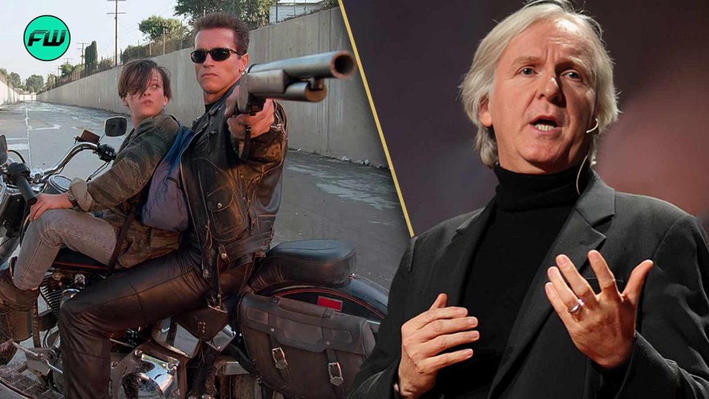 “If I made a mistake, I would be killed”: One Terminator 2 Scene Was So ...