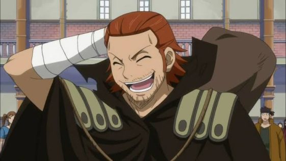 "Gildarts won't even beat Marco": Shanks vs His Lookalike Hero From ...