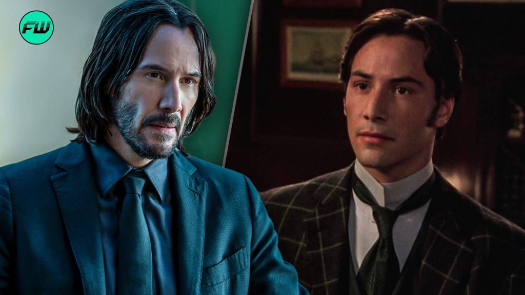 "The Shadows have been waiting for you": Keanu Reeves Looks Colder Than ...