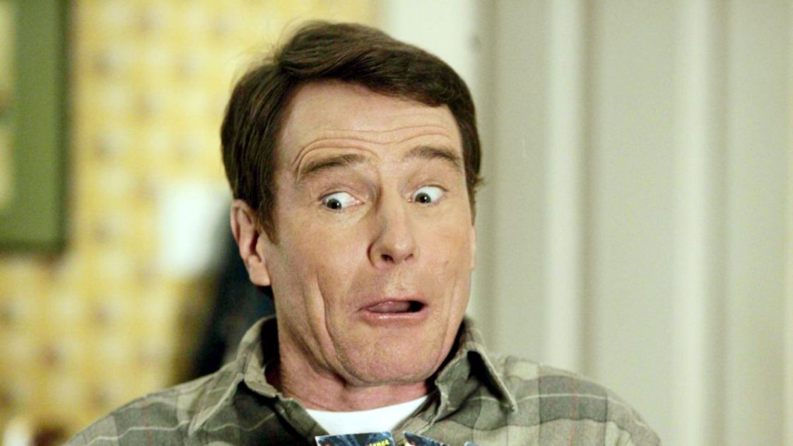 “Every time we had to stop taping…”: Bryan Cranston Thoroughly ...