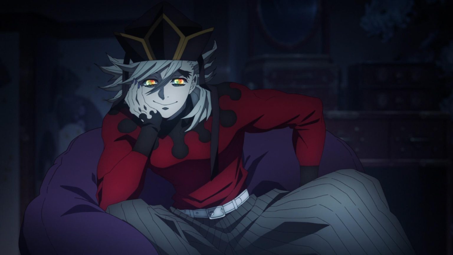 Demon Slayer's Biggest Theory Debunked - Was Douma Hiding Muzan's Most ...