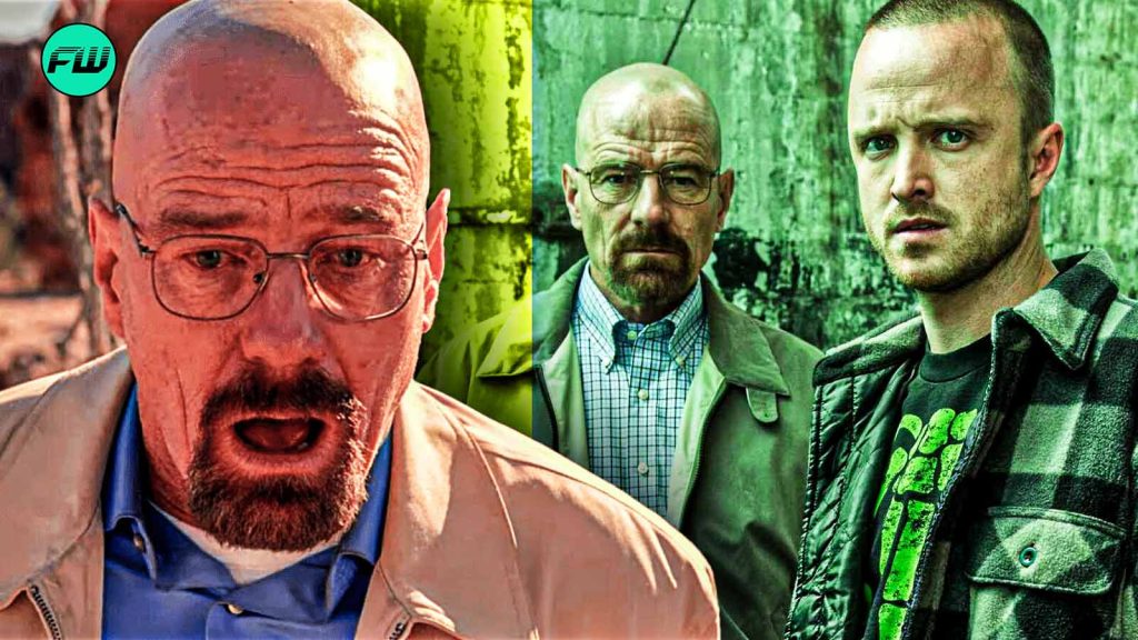 “Every time we had to stop taping…”: Bryan Cranston Thoroughly ...