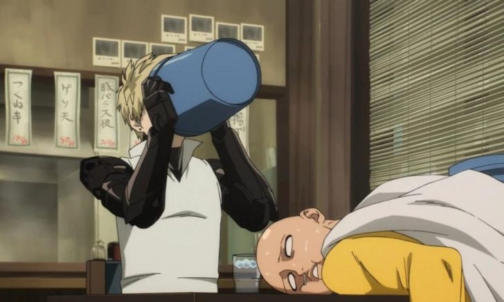 "Technique is required": One Punch Man Creator Yusuke Murata Gave ...