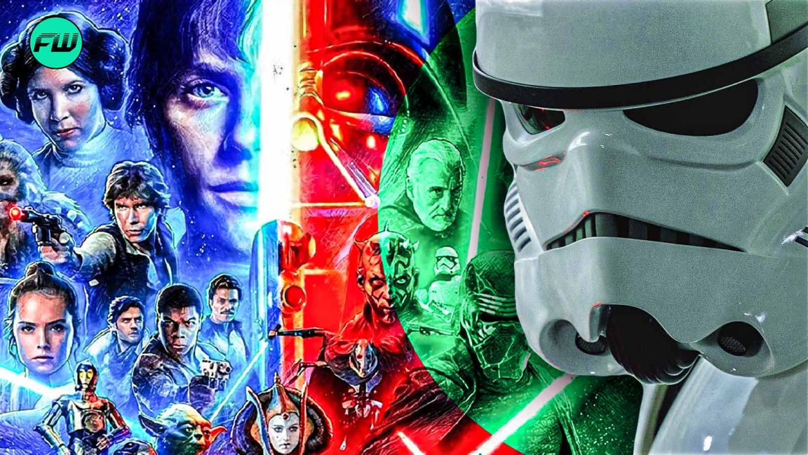 Star Wars Theory: The Stormtroopers aren't Bad Shooters, They Were ...