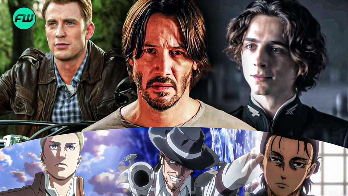 "Keanu Reeves as Kenny would actually be wildly entertaining": Attack ...