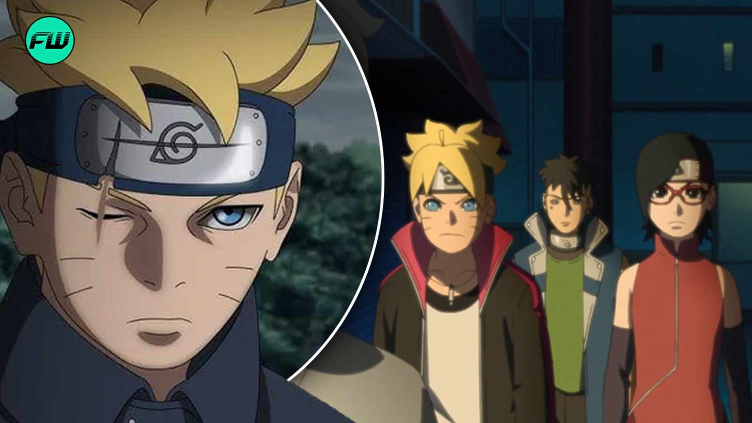 Masashi Kishimoto: 1 Boruto Character Led to "Significant differences ...