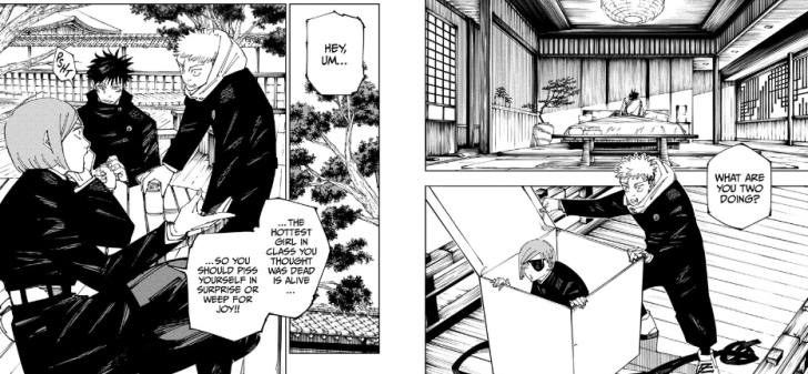 "I wasted his *ss": Gojo's Final Letter to Megumi Becomes a Cold Bucket ...