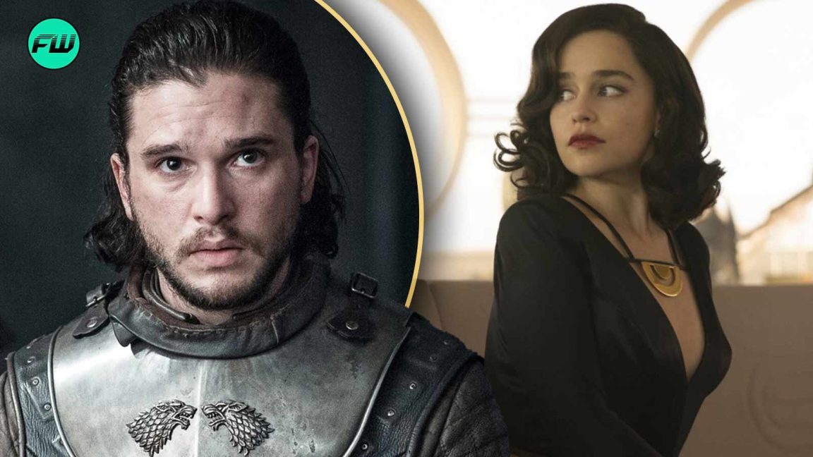 “I feel like I have to say Kit Harington”: Emilia Clarke Wants Her On ...