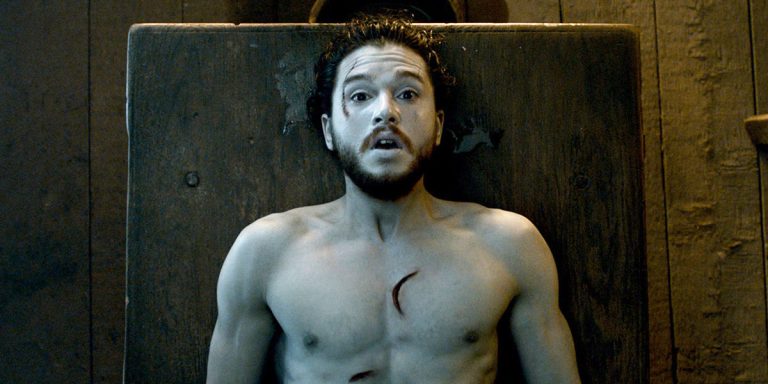 George R.R. Martin Gave Jon Snow a Godlike Power in Game of Thrones ...