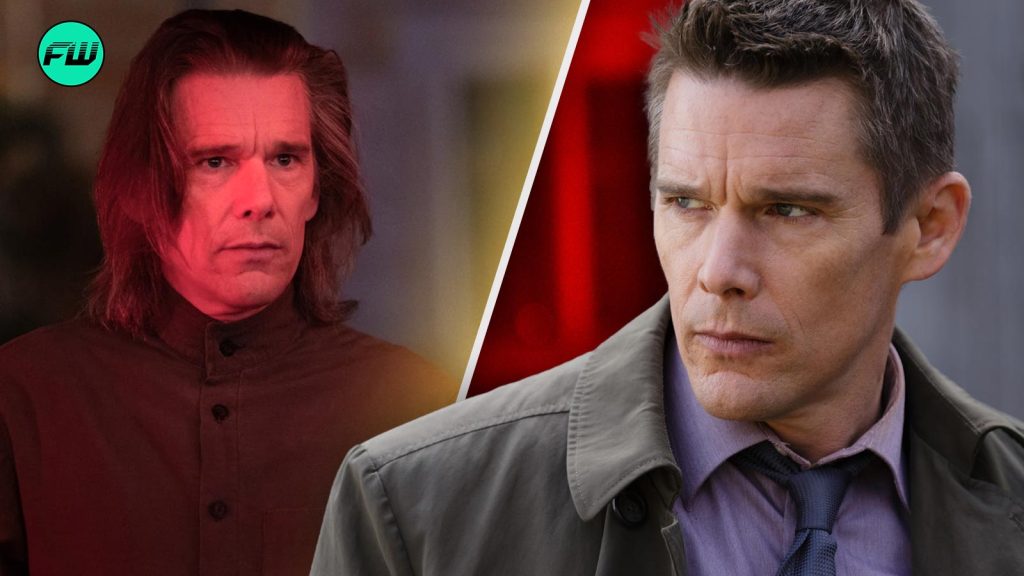 “Wait till you’re a little less attractive”: Ethan Hawke Paid a Heavy ...