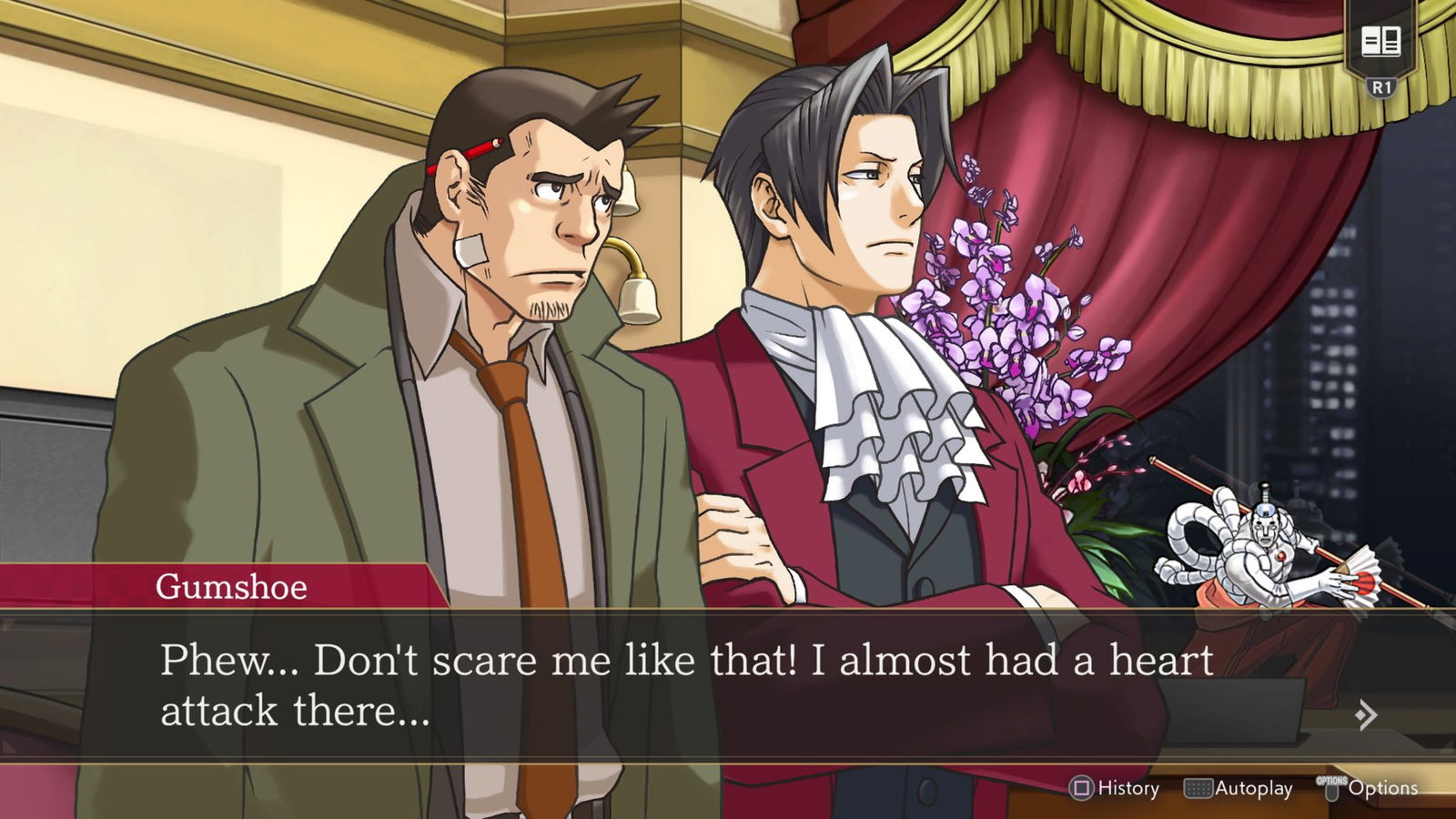 Ace Attorney Investigations Collection Review (PS4) – Hold It! This ...