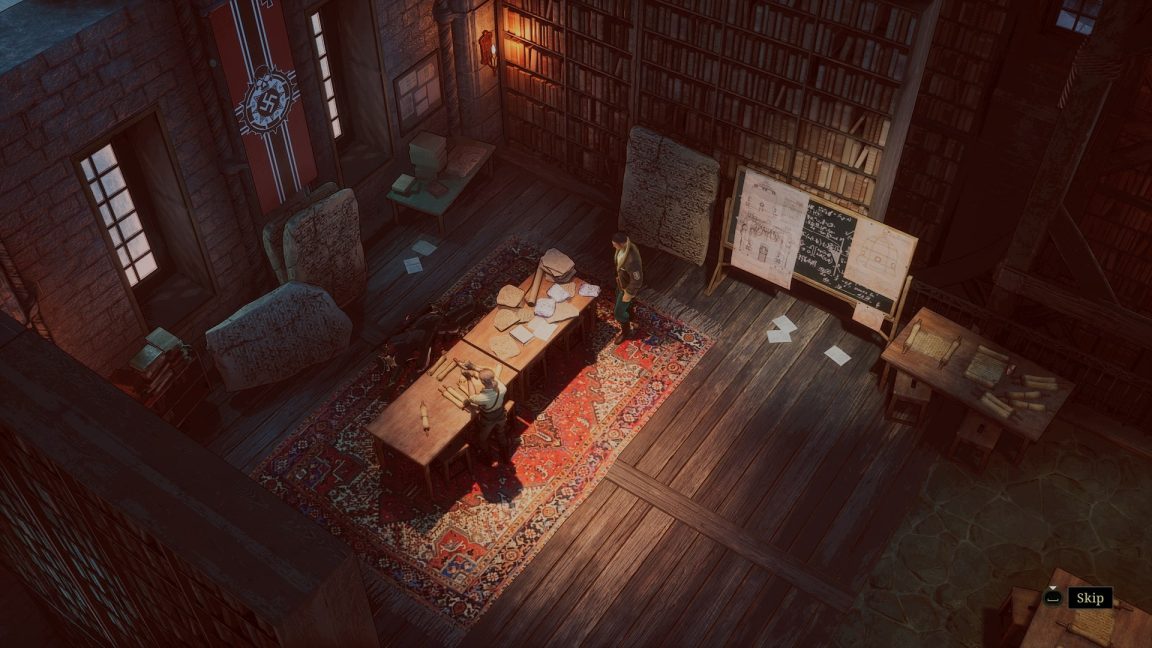 Sumerian Six Review - A Stealth-Packed Adventure That Will Challenge ...