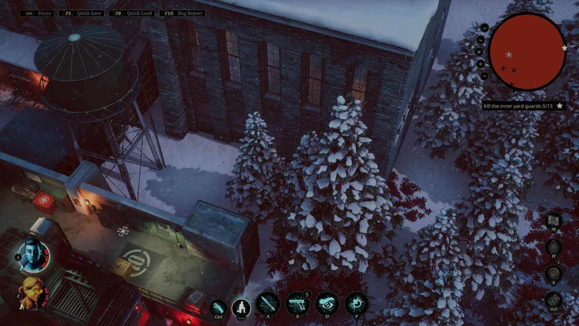 Sumerian Six Review - A Stealth-Packed Adventure That Will Challenge ...