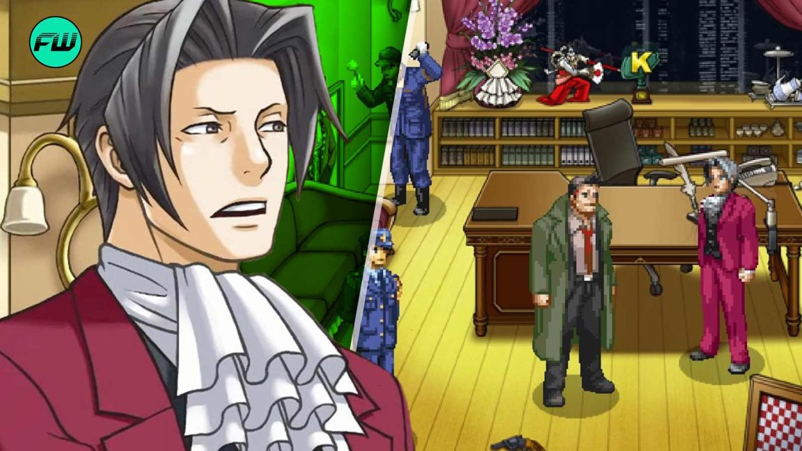 Ace Attorney Investigations Collection Review (PS4) – Hold It! This ...