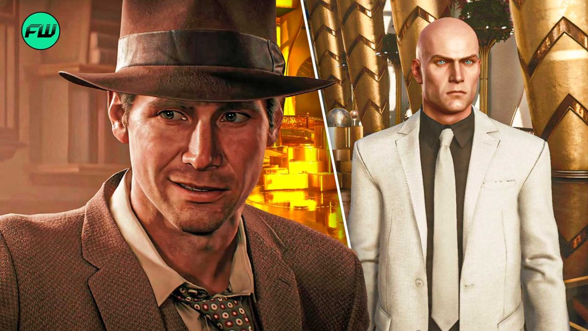 "It becomes an interesting gameplay option": Indiana Jones and the ...